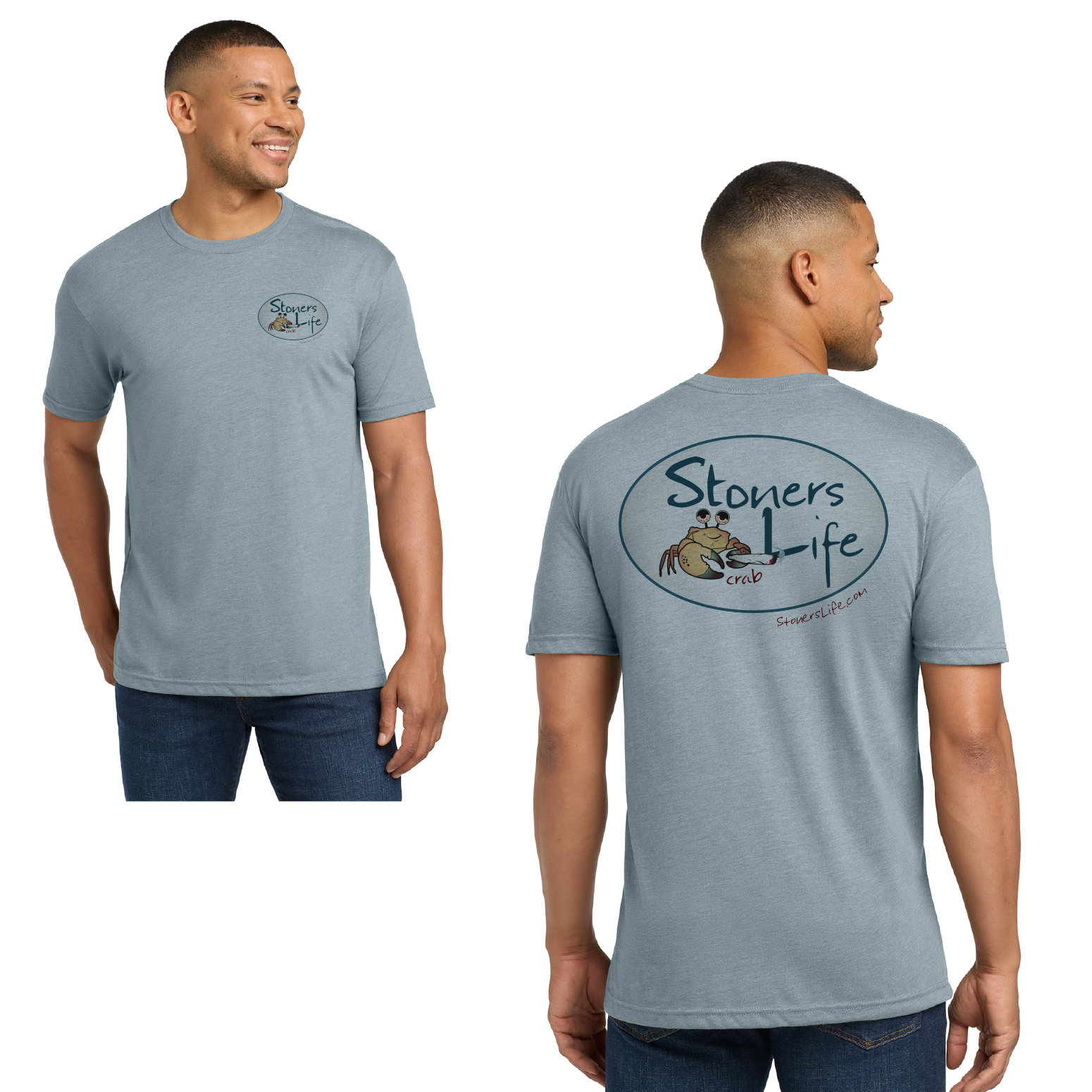 Stoners Life | Unisex Triblend Short Sleeve