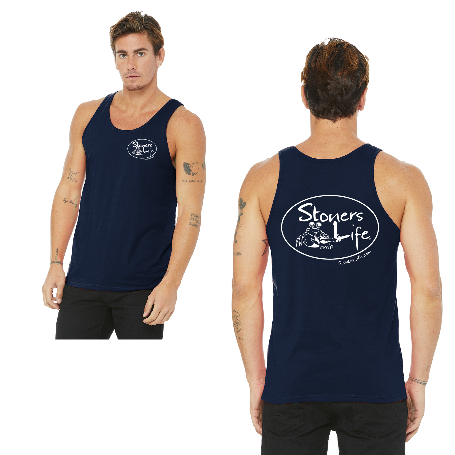 Stoners Life | Men's Tank