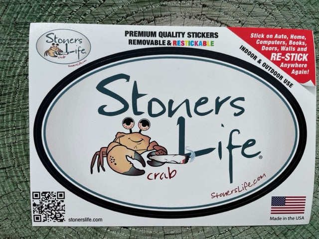 Stoners Life | Stickers